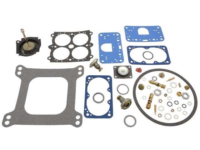 65 CARBURETOR REBUILD KIT - HOLLEY 3124 396 HP :: Corvette Kingdom