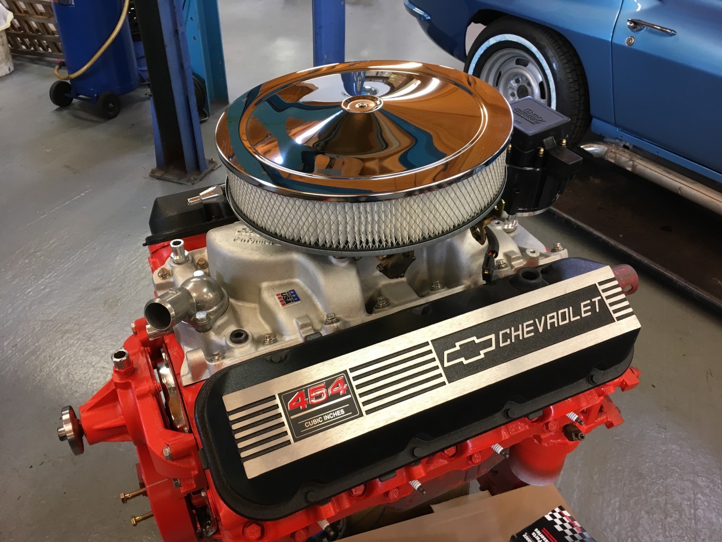 1972 454 custom coupe :: NEWS :: Corvette Kingdom